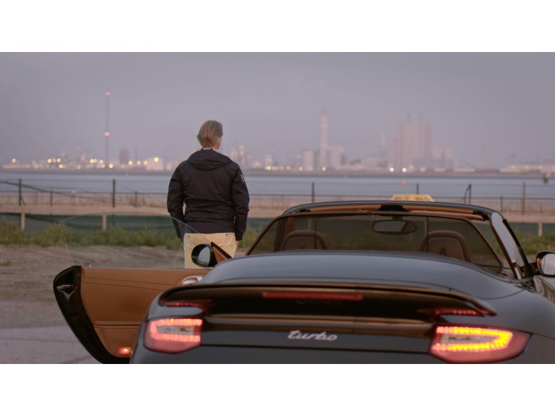 Porsche Portraits: Met de Porsche 911 Turbo maak je een statement.